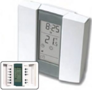 TH232 Programmable Room Thermostat - Flexel