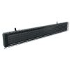 ECOSUN CH Pew Heating Panel | Church Heating Range | Flexel
