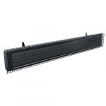 ECOSUN CH Pew Heating Panel | Church Heating Range | Flexel