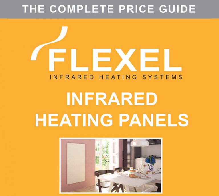 Underfloor Heating & Infrared Heaters | Flexel International Ltd