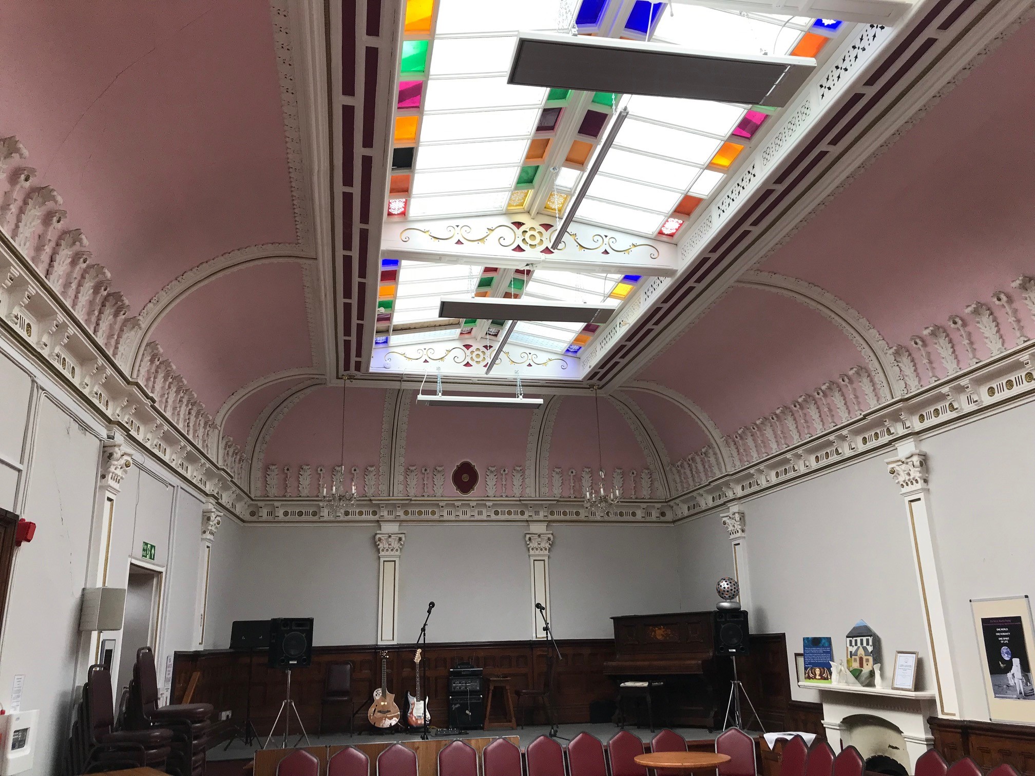 Church Heating Solutions - Flexel