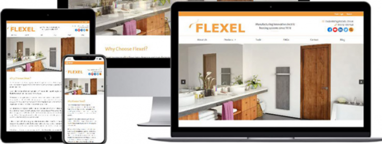 Signing up for a Flexel Trade Account... - Flexel