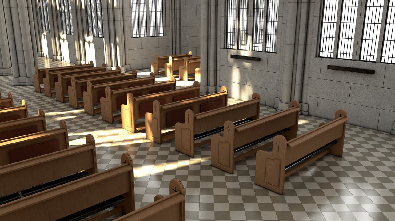 Church Heaters | Infrared Heating Solutions for Churches, Halls & Venues